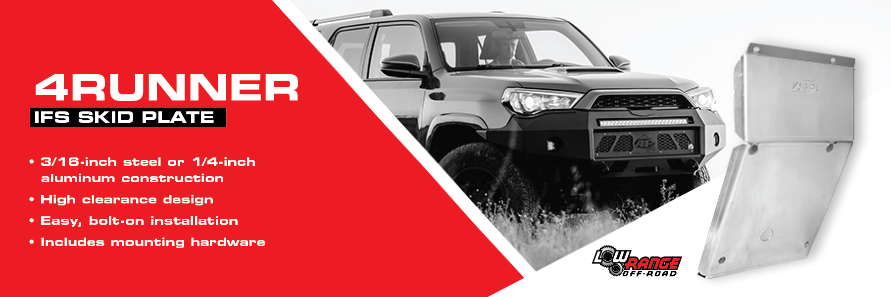 Low Range Off Road: One Stop for Suzuki and Toyota Off Road Parts